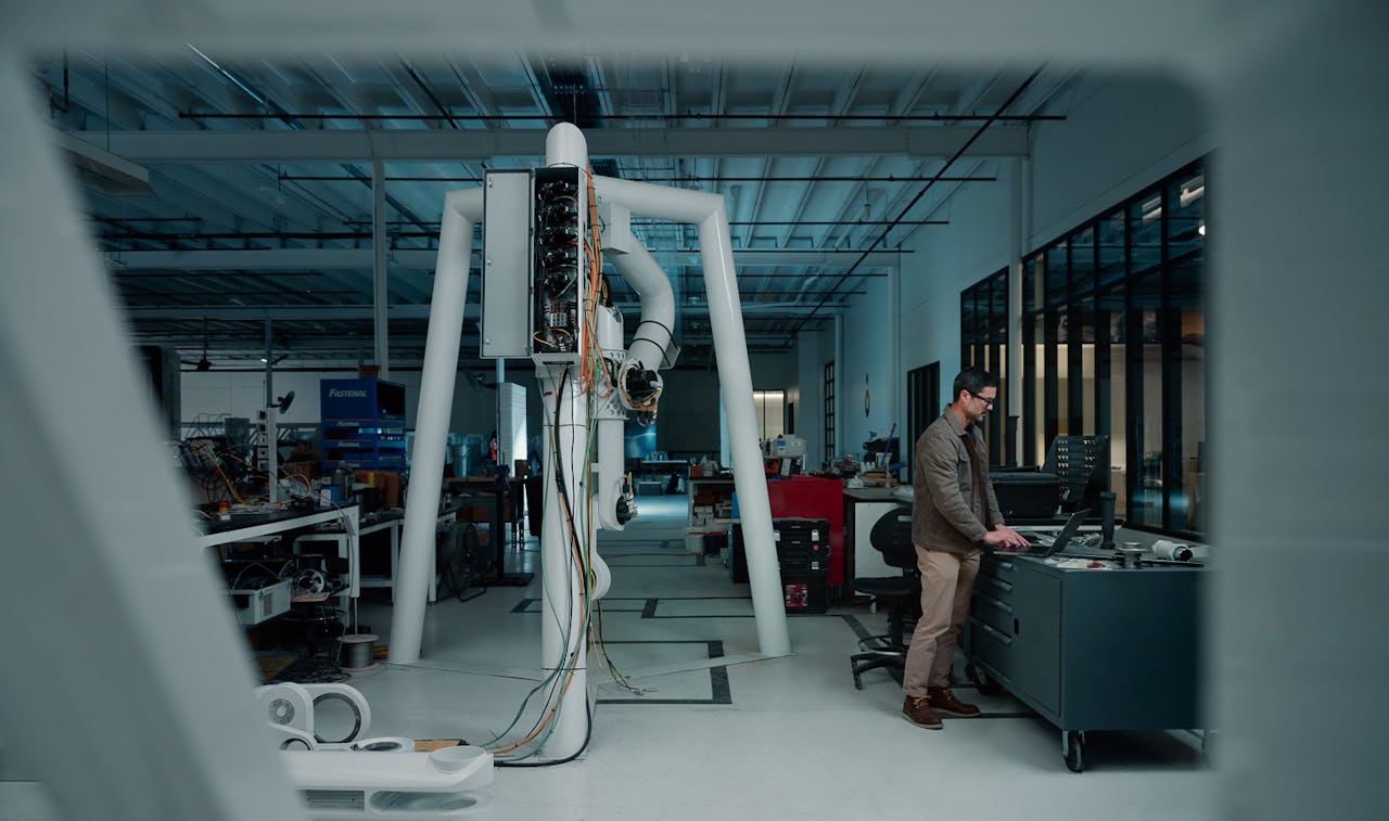 New Titan Program Lets Builders Own Robotic Construction… – ICON