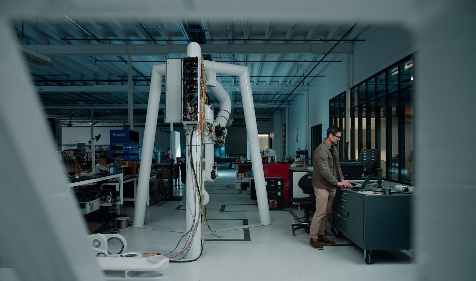 New Titan Program Lets Builders Own Robotic Construction… – ICON