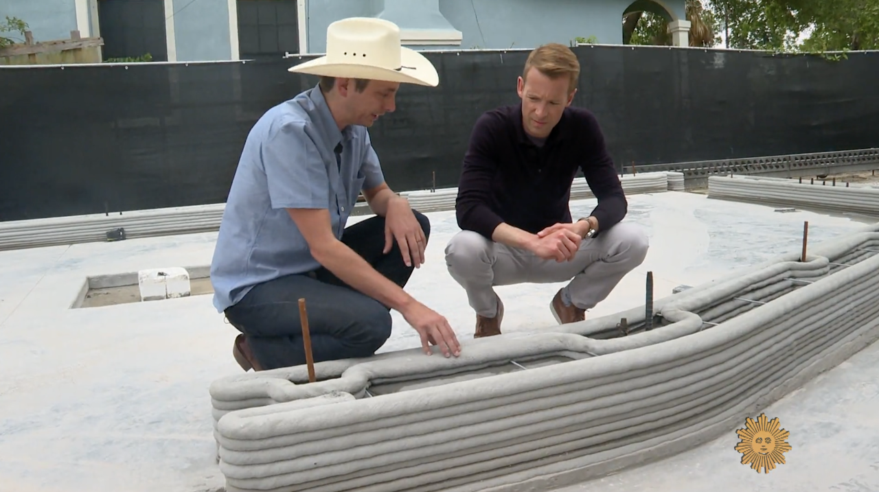 ICON Featured on CBS Sunday Morning – ICON