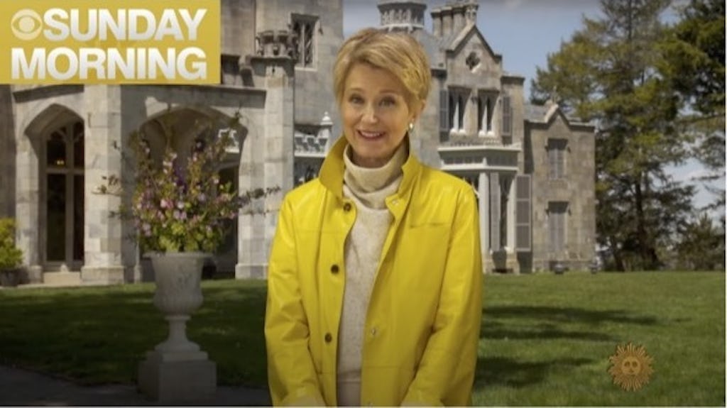 ICON Featured on CBS Sunday Morning – ICON