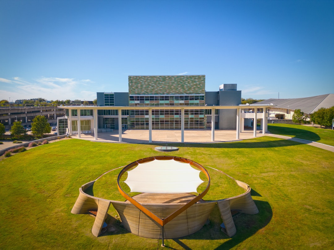 Let’s Build The Future Together - ICON