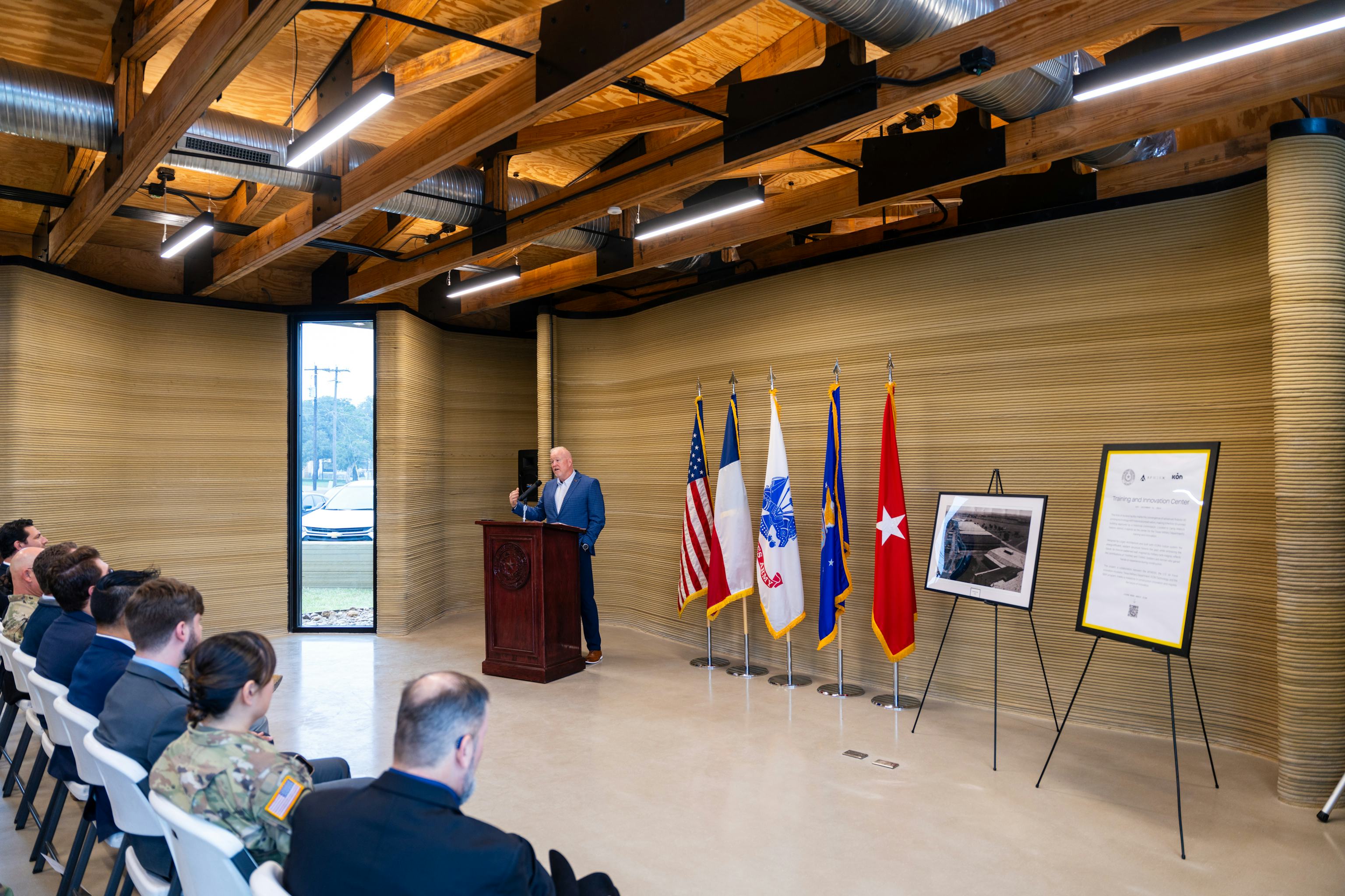 First 3D-printed Structure to Receive Approval from a… – ICON