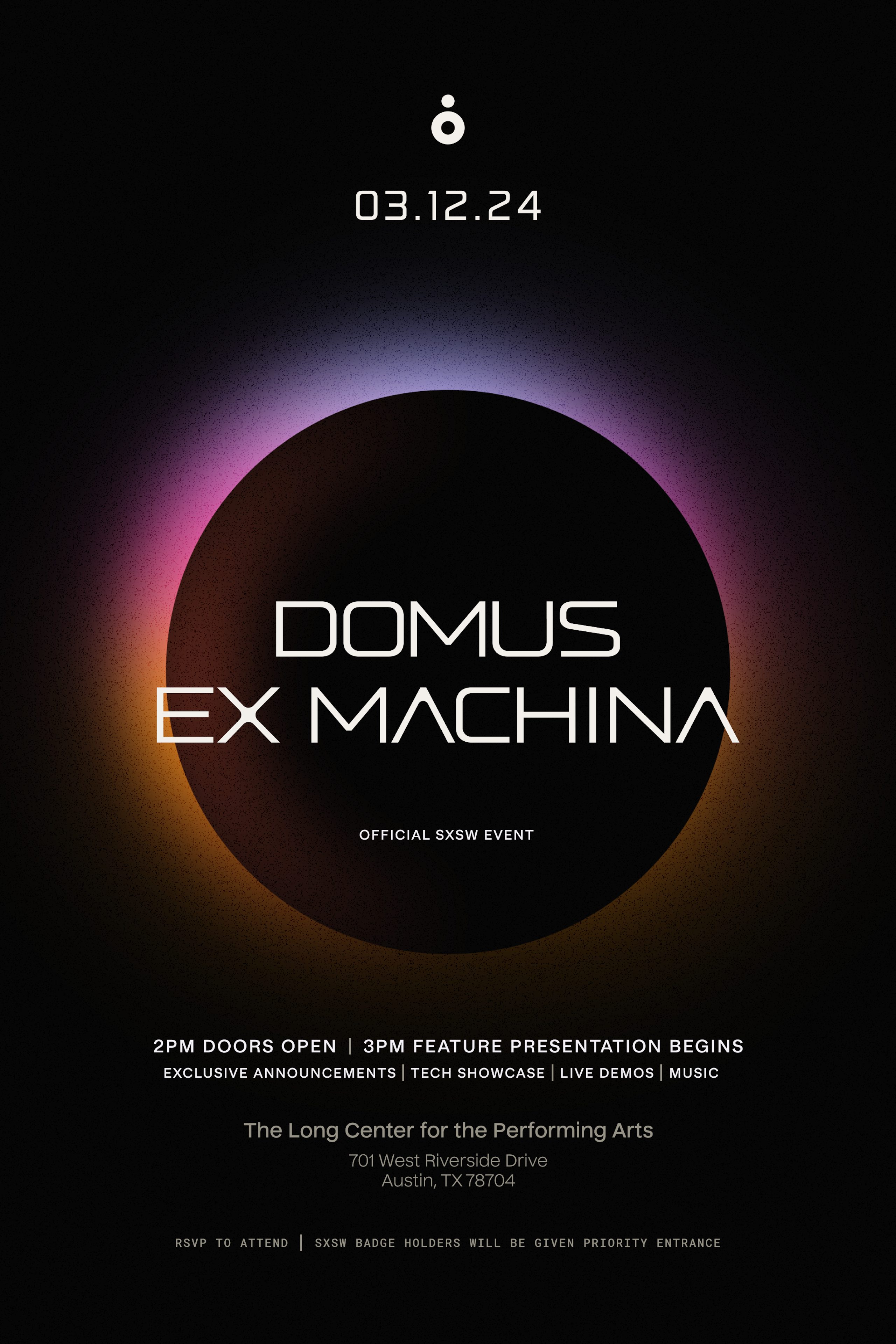 ICON SHOWCASE EVENT AT SXSW 2024 – ICON