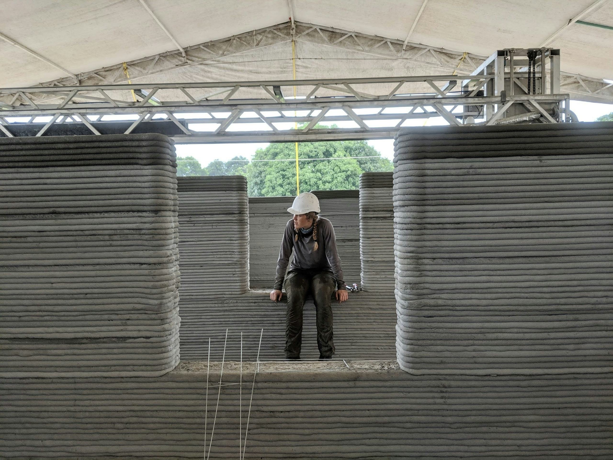 2019: From the Lab to New Homes – ICON