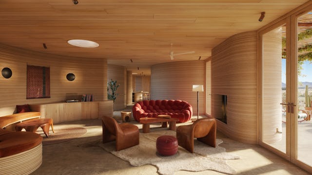 World's First 3D-printed Hotel and Residences Underway – ICON