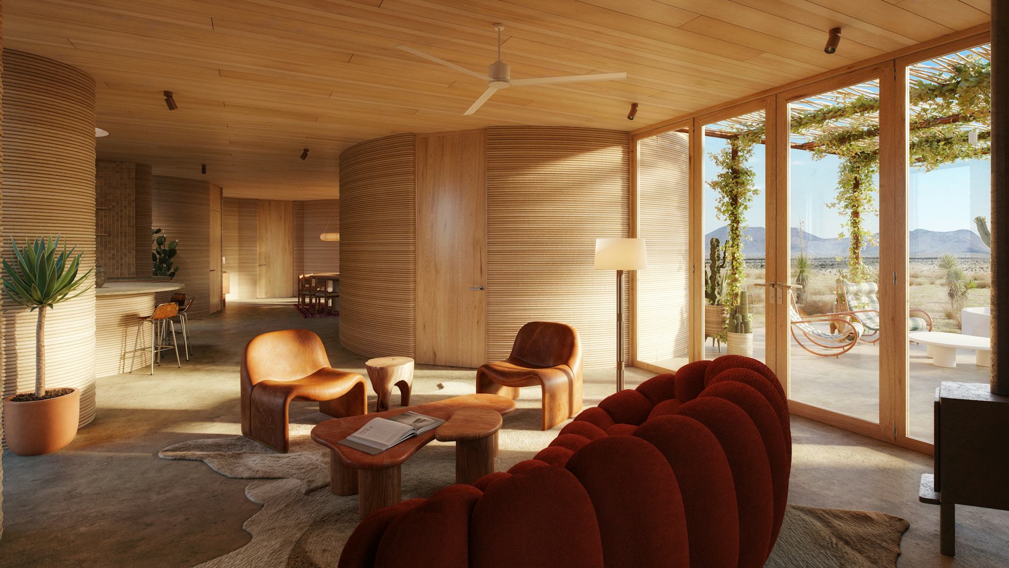 World's First 3D-printed Hotel and Residences Underway – ICON