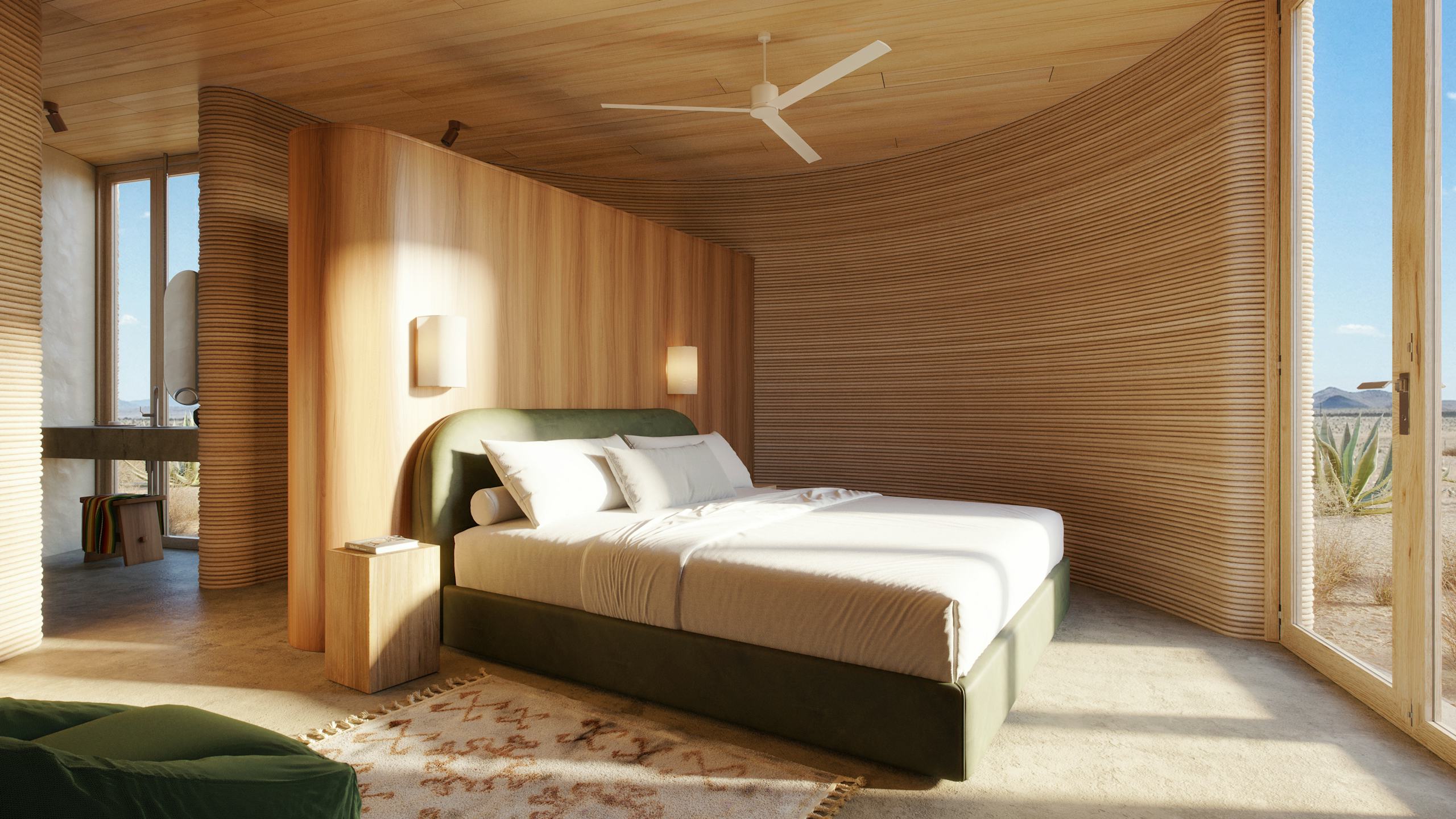 World's First 3D-printed Hotel and Residences Underway – ICON