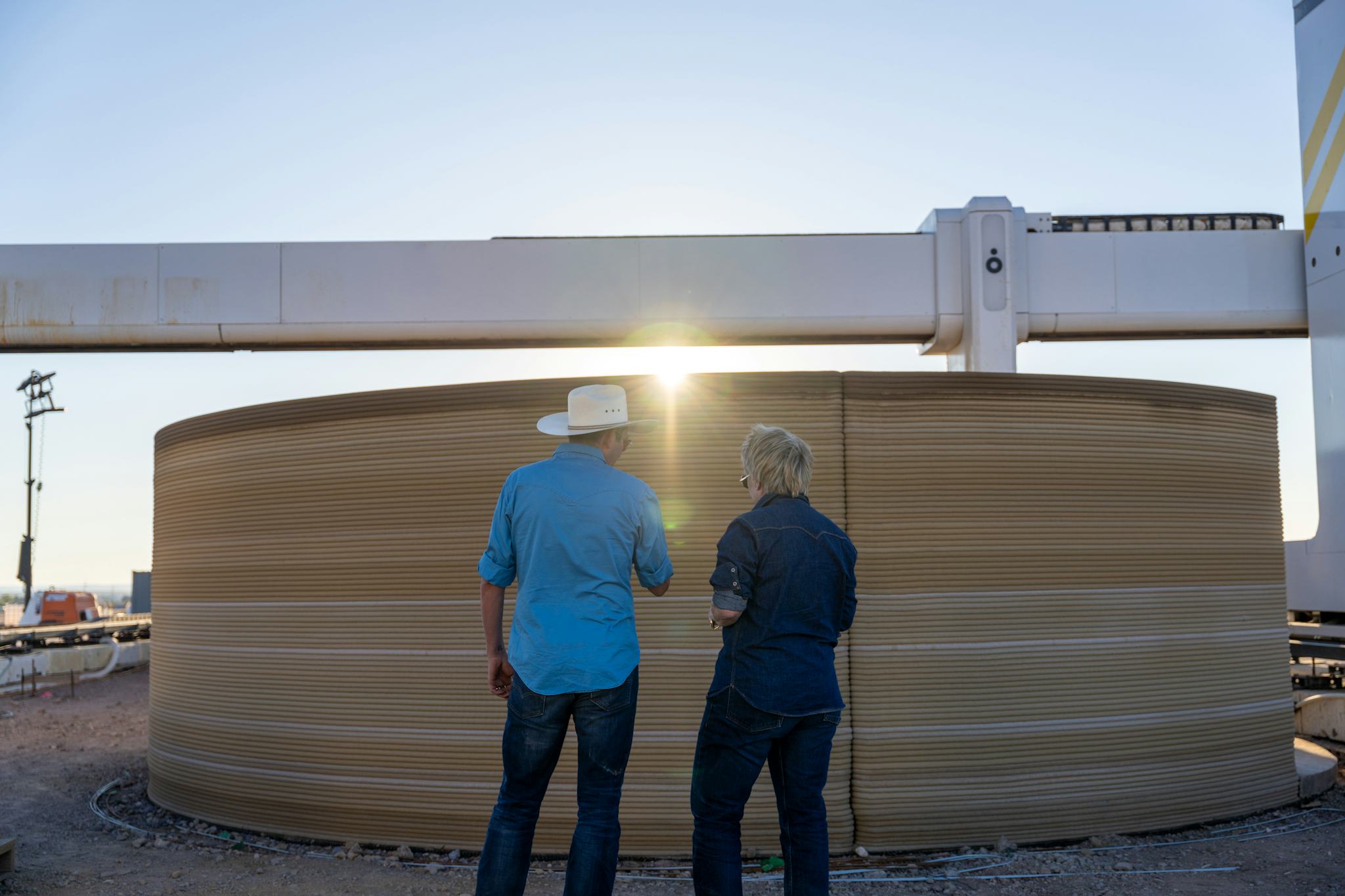 World's First 3D-printed Hotel and Residences Underway – ICON