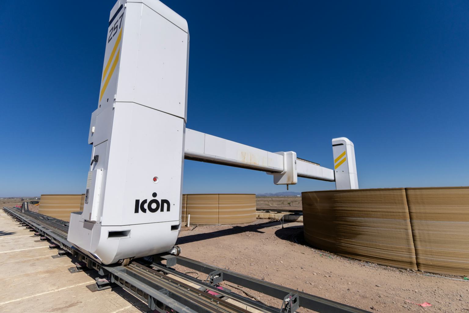 World's First 3D-printed Hotel and Residences Underway – ICON