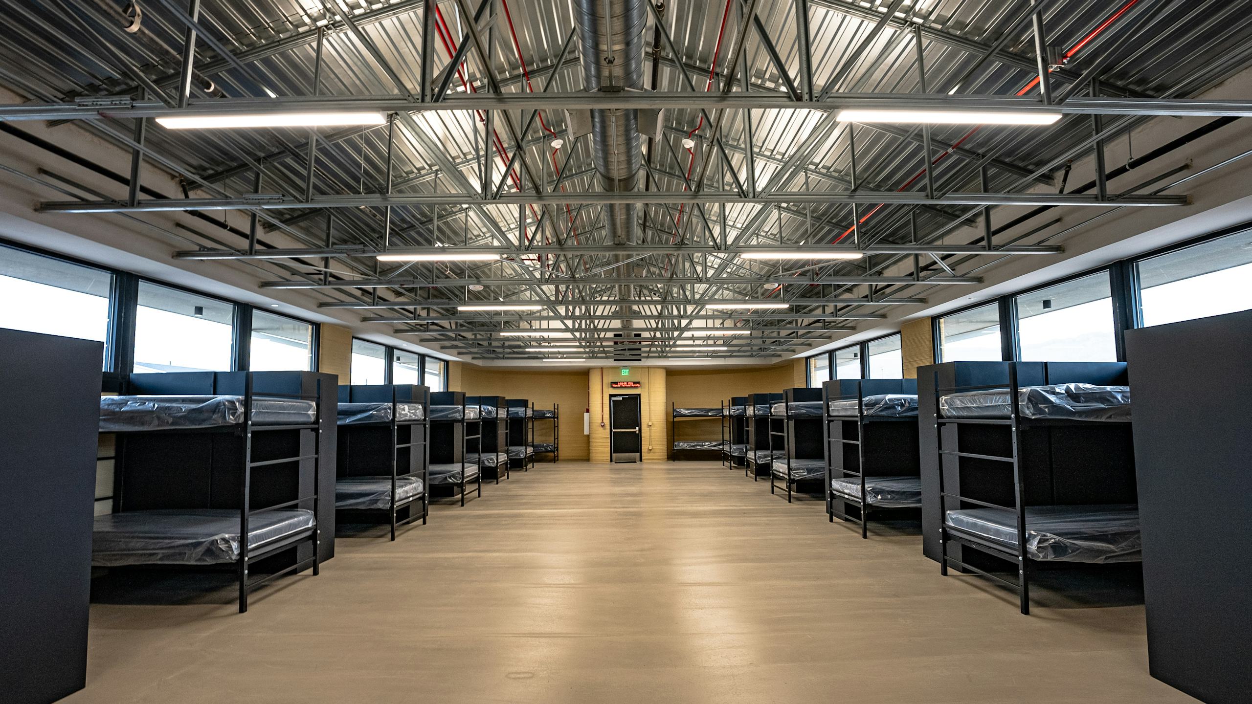 3D-printed barracks for the U.S. Army – ICON