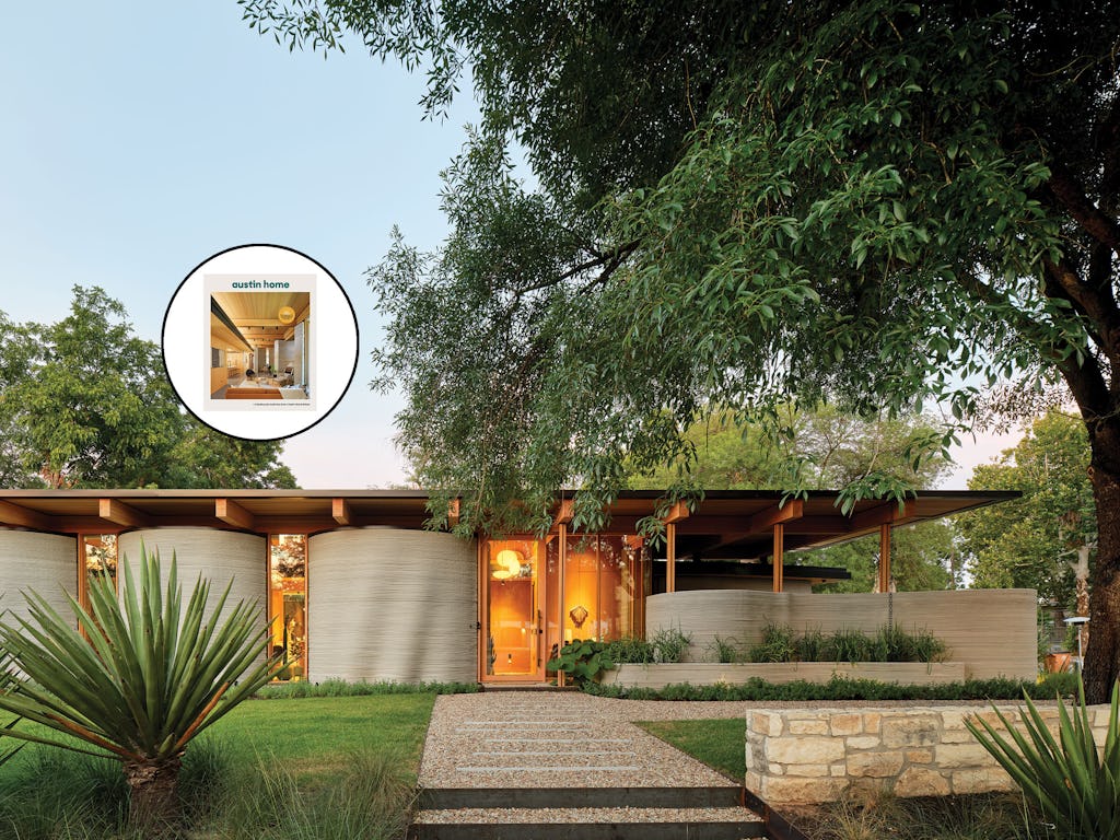 ICON’s House Zero Graces the Cover of Austin Home Magazine &… – ICON