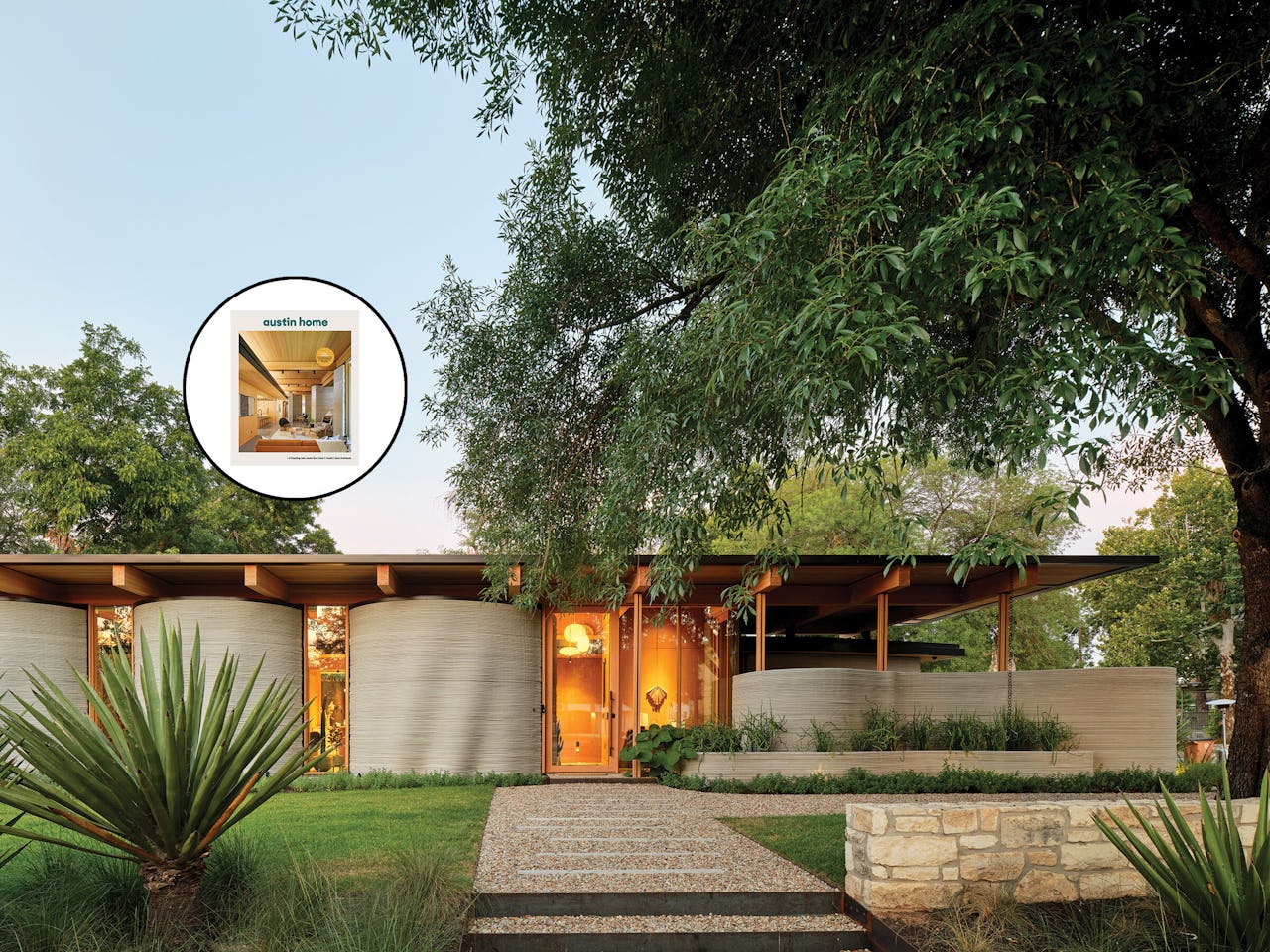 ICON’s House Zero Graces the Cover of Austin Home Magazine &… – ICON