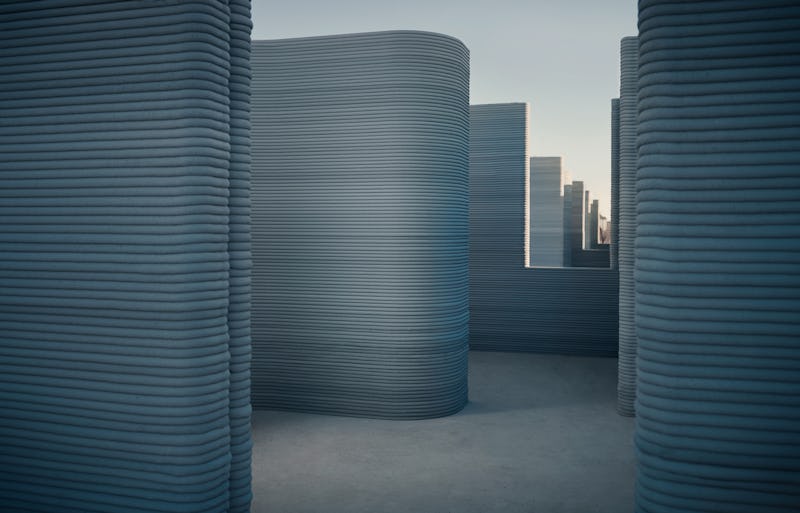 New Titan Program Lets Builders Own Robotic Construction… – ICON