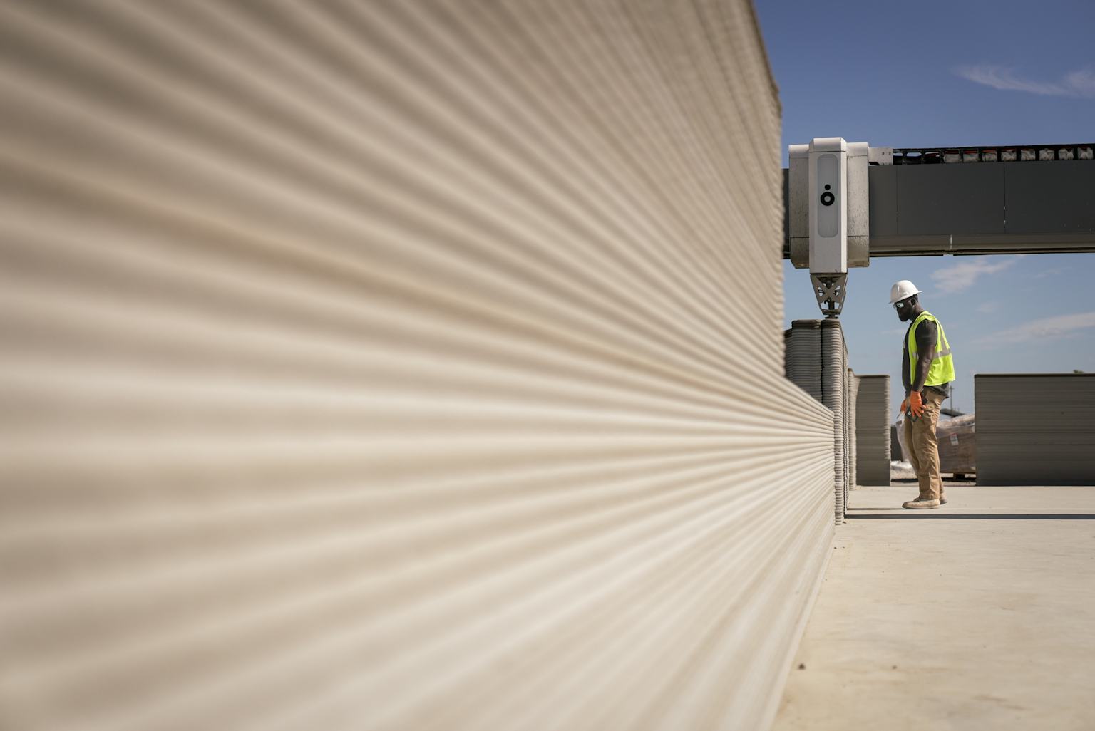 3D-printed barracks for the U.S. Army – ICON
