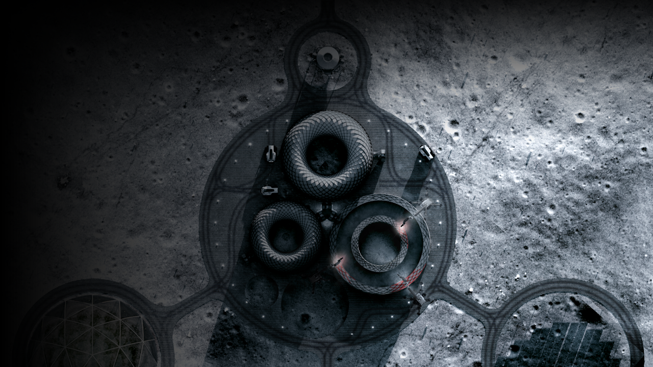 Off-World Construction – ICON