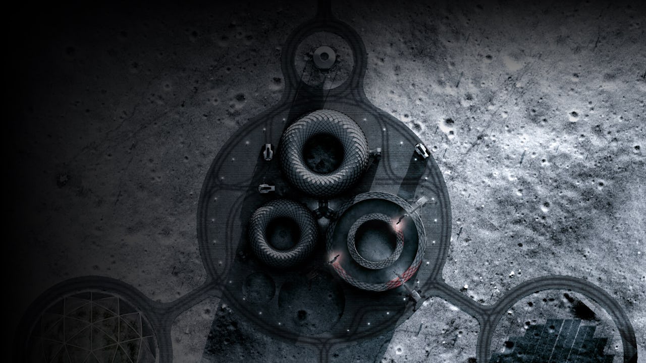 Off-World Construction – ICON