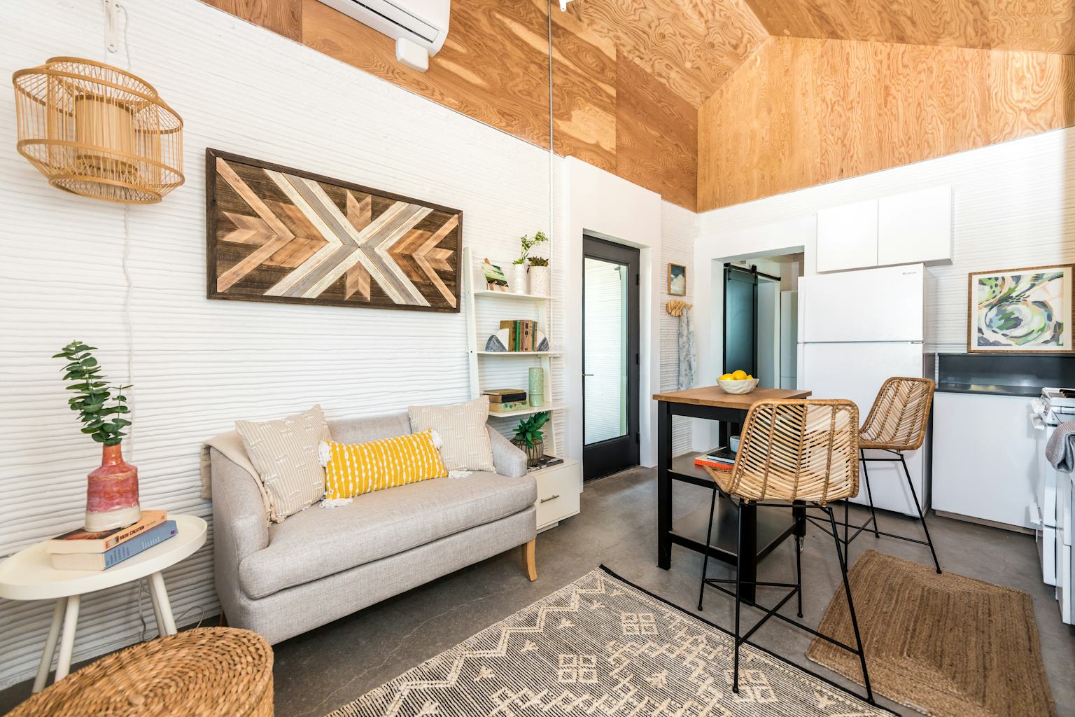 ICON Delivers Series of 3D-Printed Homes for Homeless in Austin – ICON