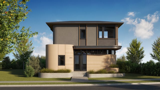 New 3D-printed Homes in Austin, TX – ICON