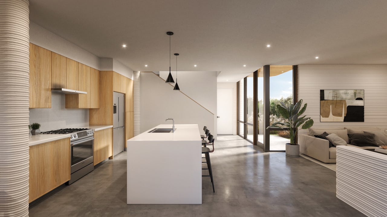 New 3D-printed Homes in Austin, TX – ICON