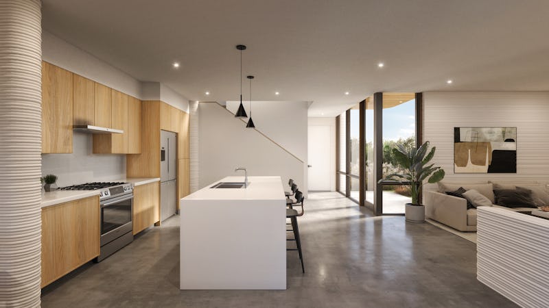 New 3D-printed Homes in Austin, TX – ICON