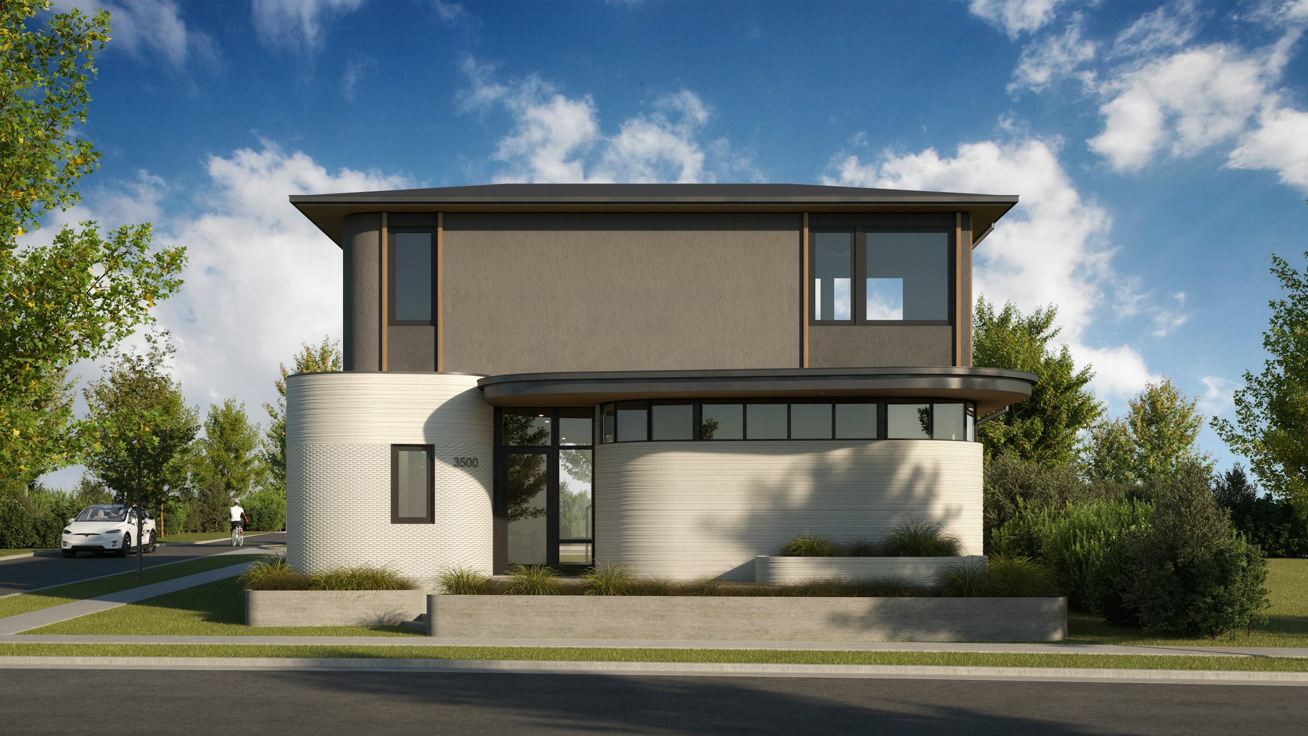 New 3D-printed Homes in Austin, TX – ICON