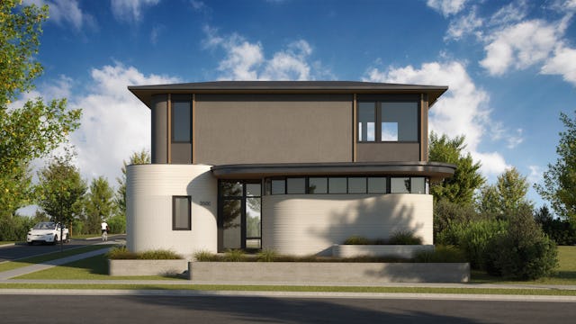 New 3D-printed Homes in Austin, TX – ICON