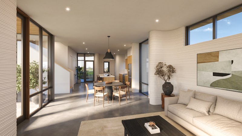 New 3D-printed Homes in Austin, TX – ICON