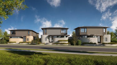 New 3D-printed Homes in Austin, TX – ICON