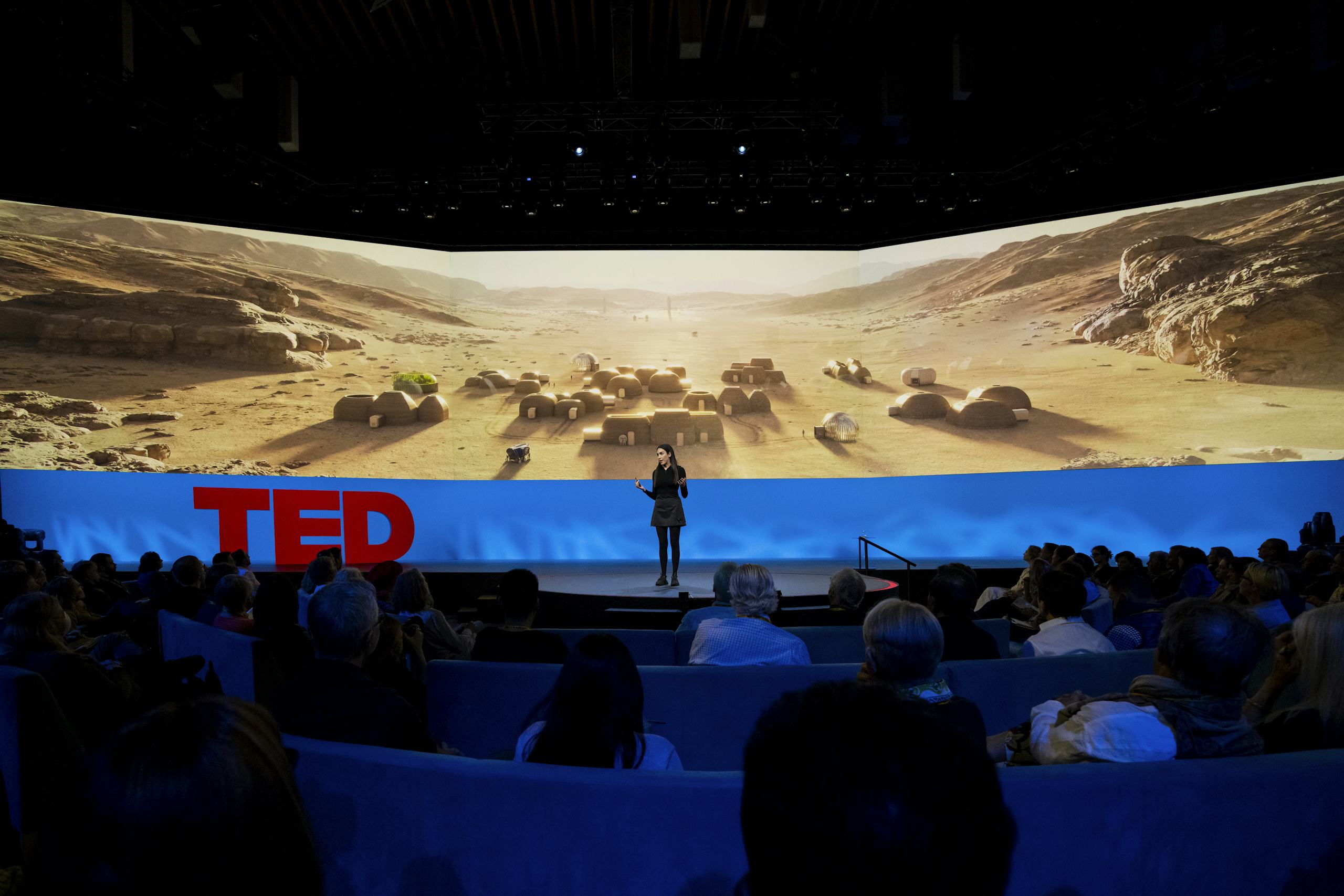 Watch Melodie Yashar's TED Talk: How to Build for Human Life… – ICON