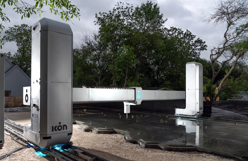 ICON Unveils Its Next-gen 3D Printer and Introduces “House… – ICON