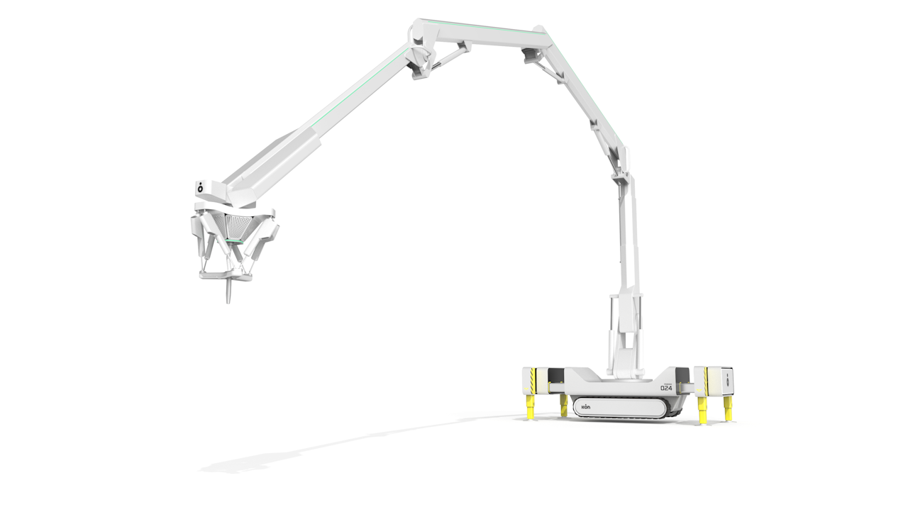 ICON Unveils New Technology – ICON