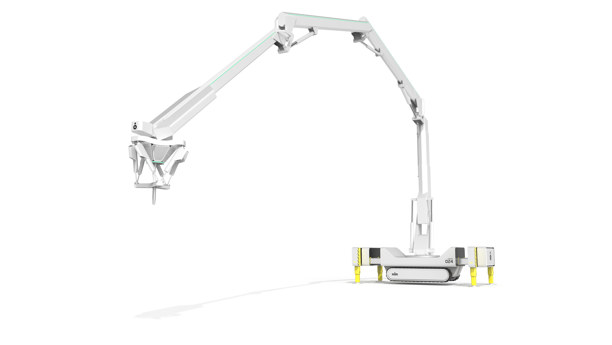 ICON Unveils New Technology – ICON