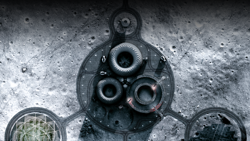 ICON To Develop Lunar Surface Construction System With $57.2… – ICON