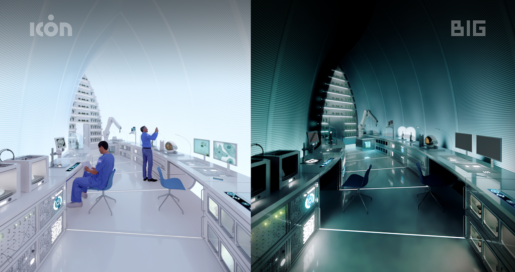 Project Olympus – ICON