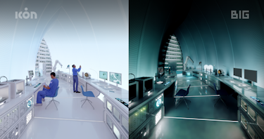 Project Olympus – ICON