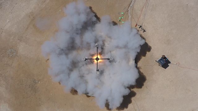 3D-printed Rocket Pad – ICON