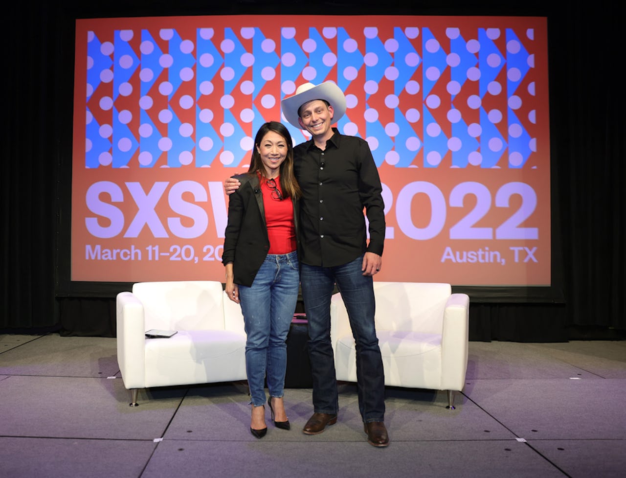 Watch ICON Co-founder and CEO’s Featured Talk at SXSW 2022 – ICON