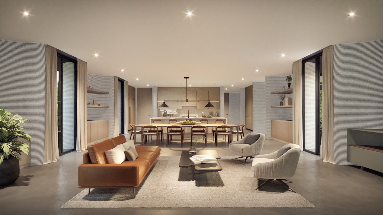 3D-printed Homes by ICON in Wimberley, Texas – ICON