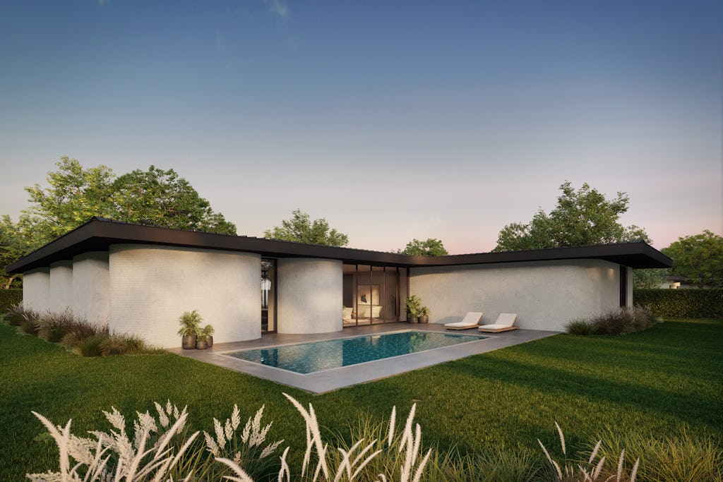 3D-printed Homes by ICON in Wimberley, Texas – ICON