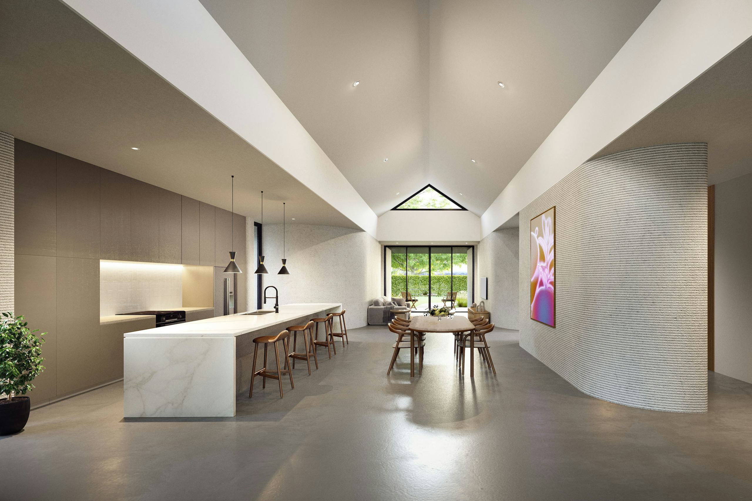3D-printed Homes by ICON in Wimberley, Texas – ICON