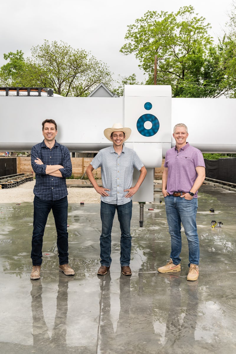 ICON - Photo Gallery of Project Highlights – ICON