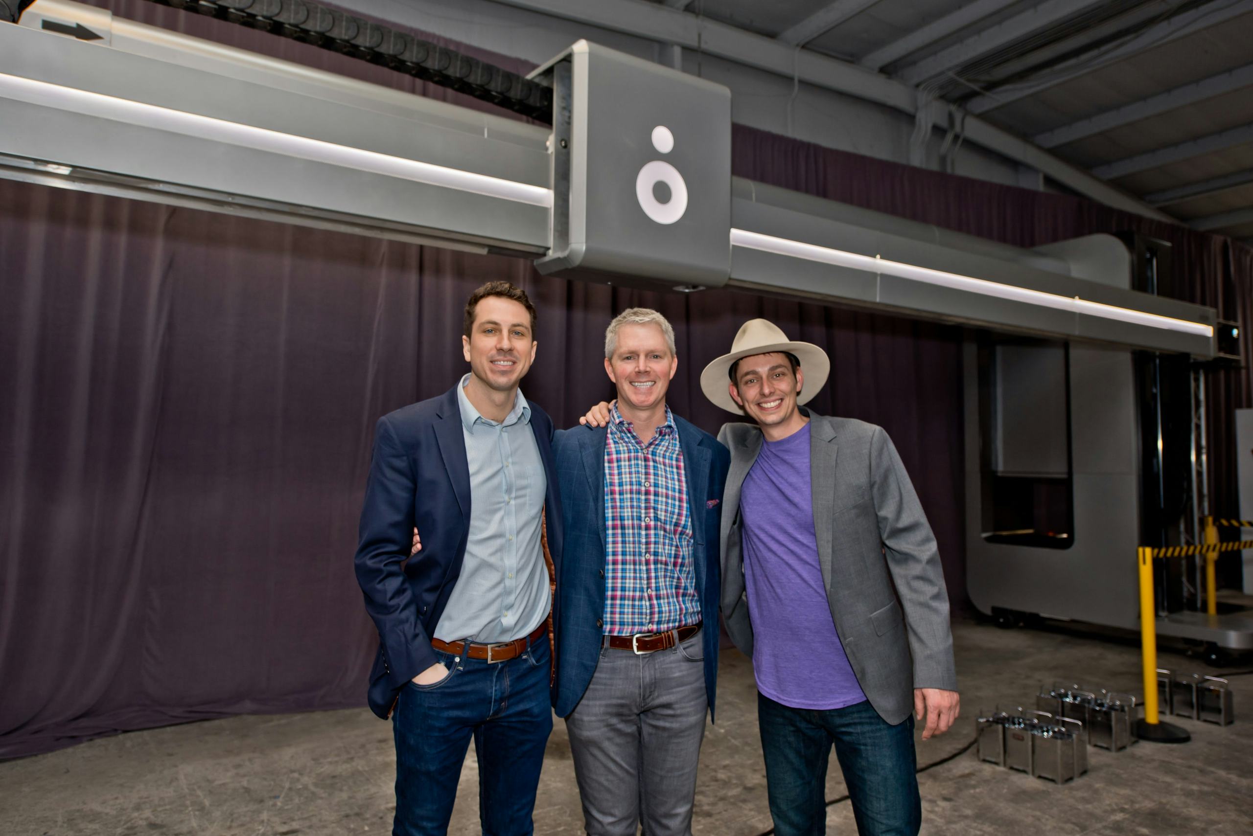 2019: From the Lab to New Homes – ICON