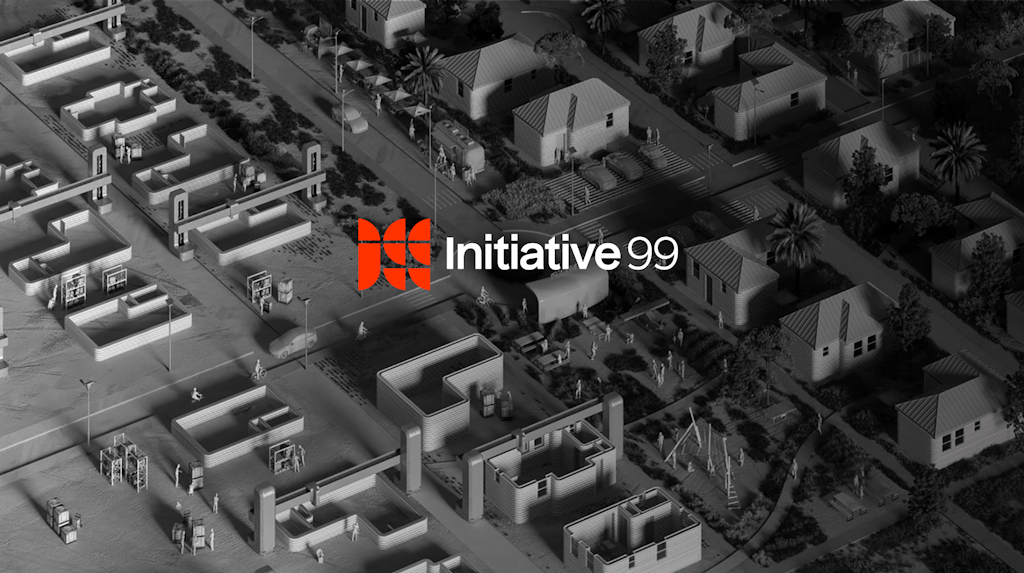 Initiative 99, a global architecture competition to reimagine… – ICON