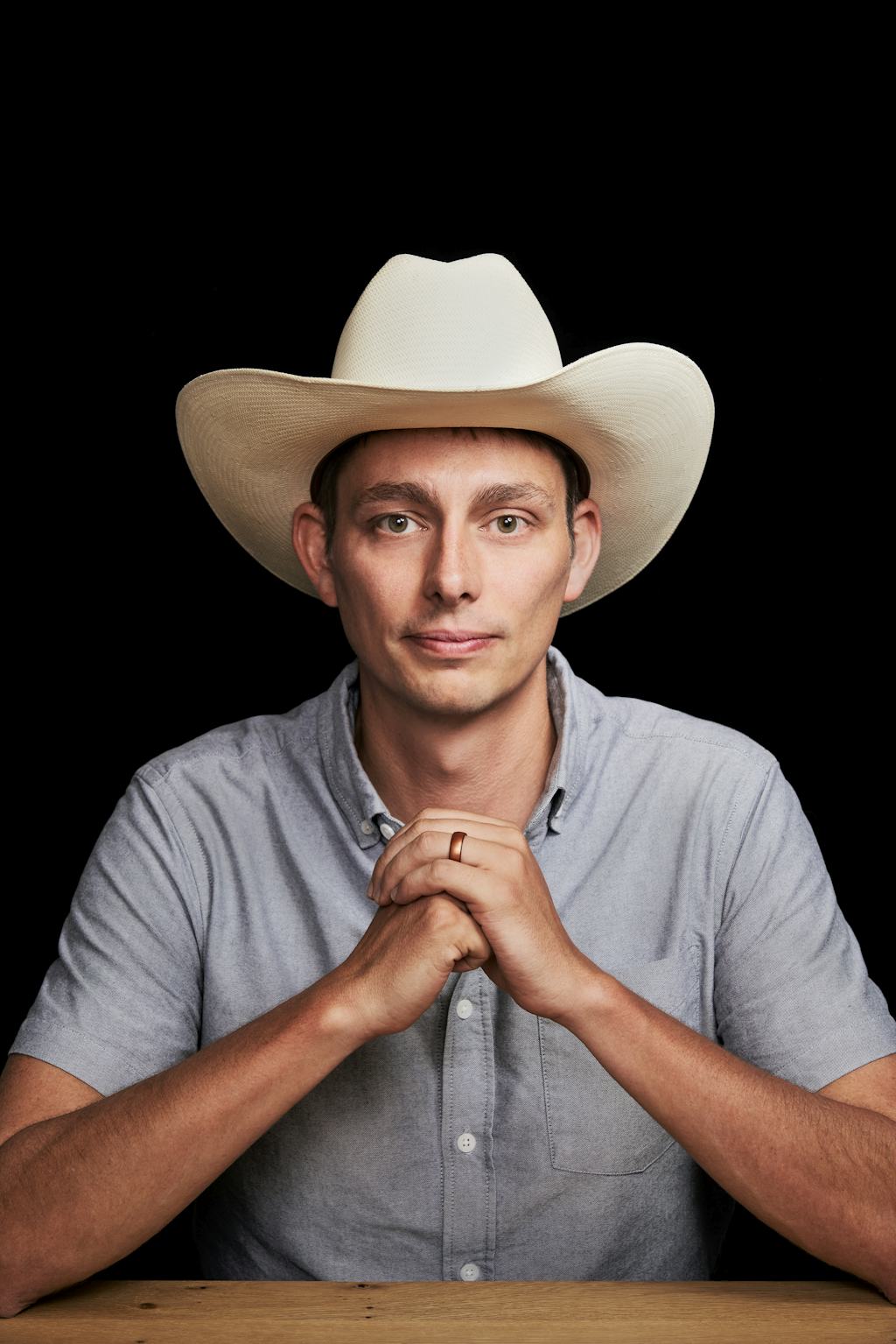 ICON Co-founder and CEO Named to 'TIME 100 Next' – ICON