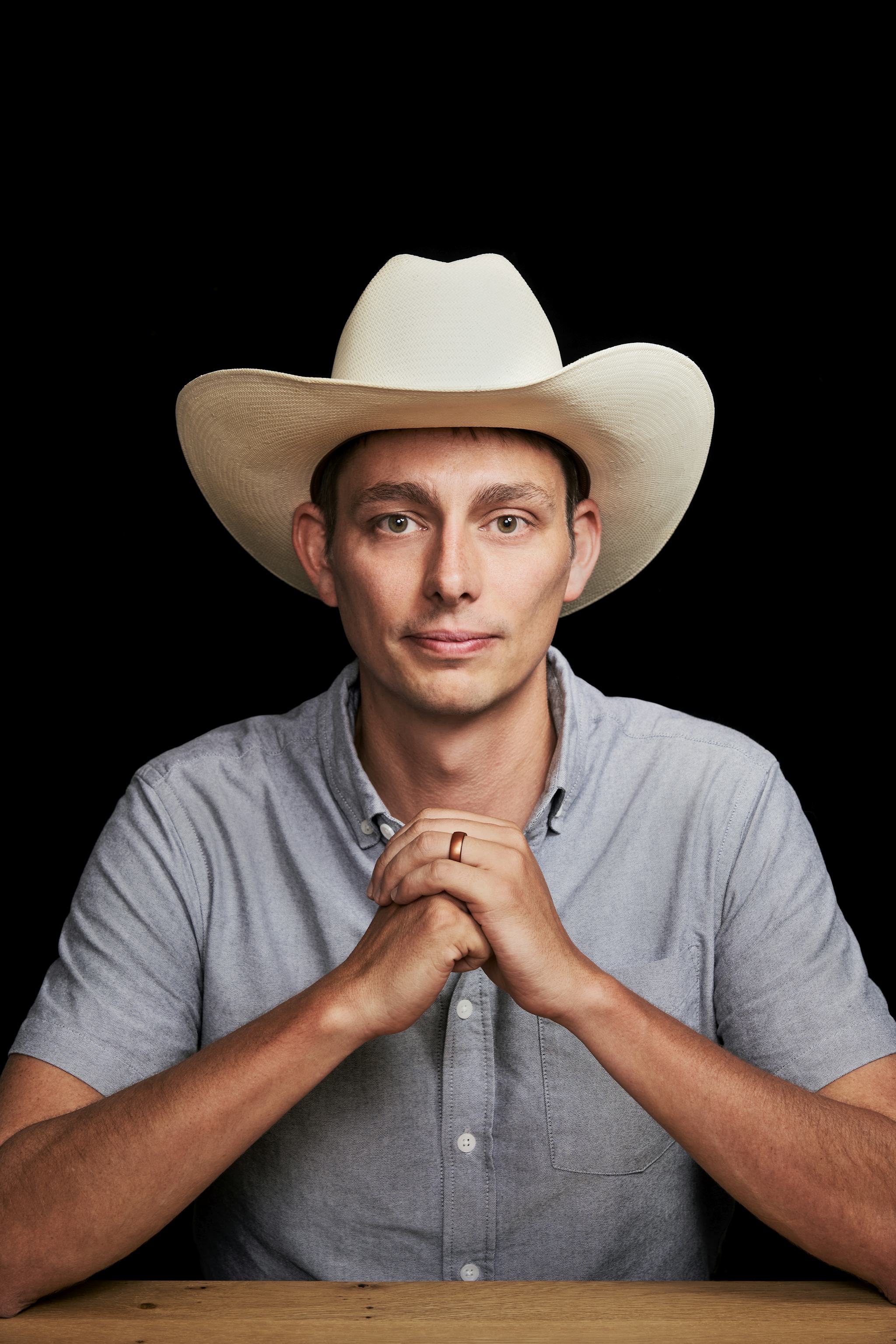 ICON Co-founder and CEO Named to 'TIME 100 Next' – ICON