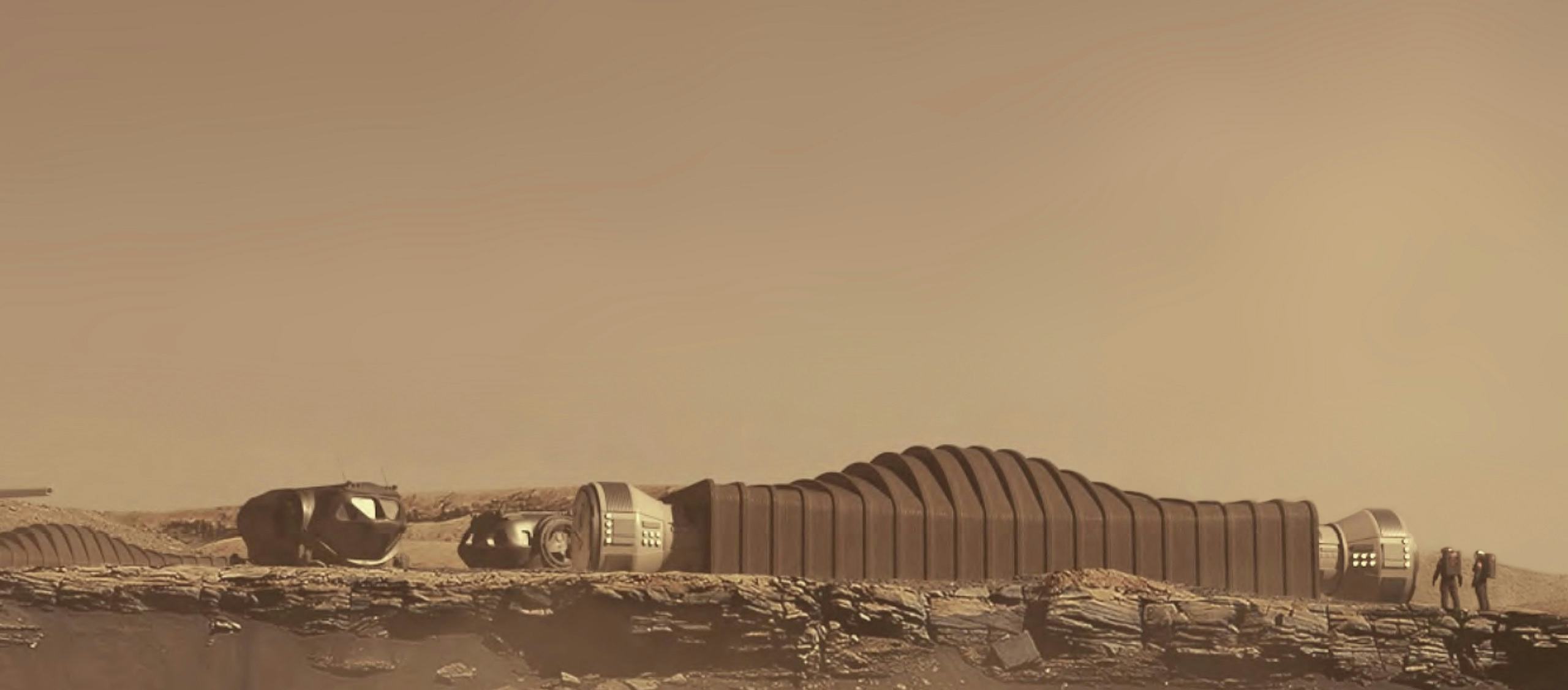 Off-World Construction – ICON