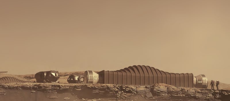 Off-World Construction – ICON