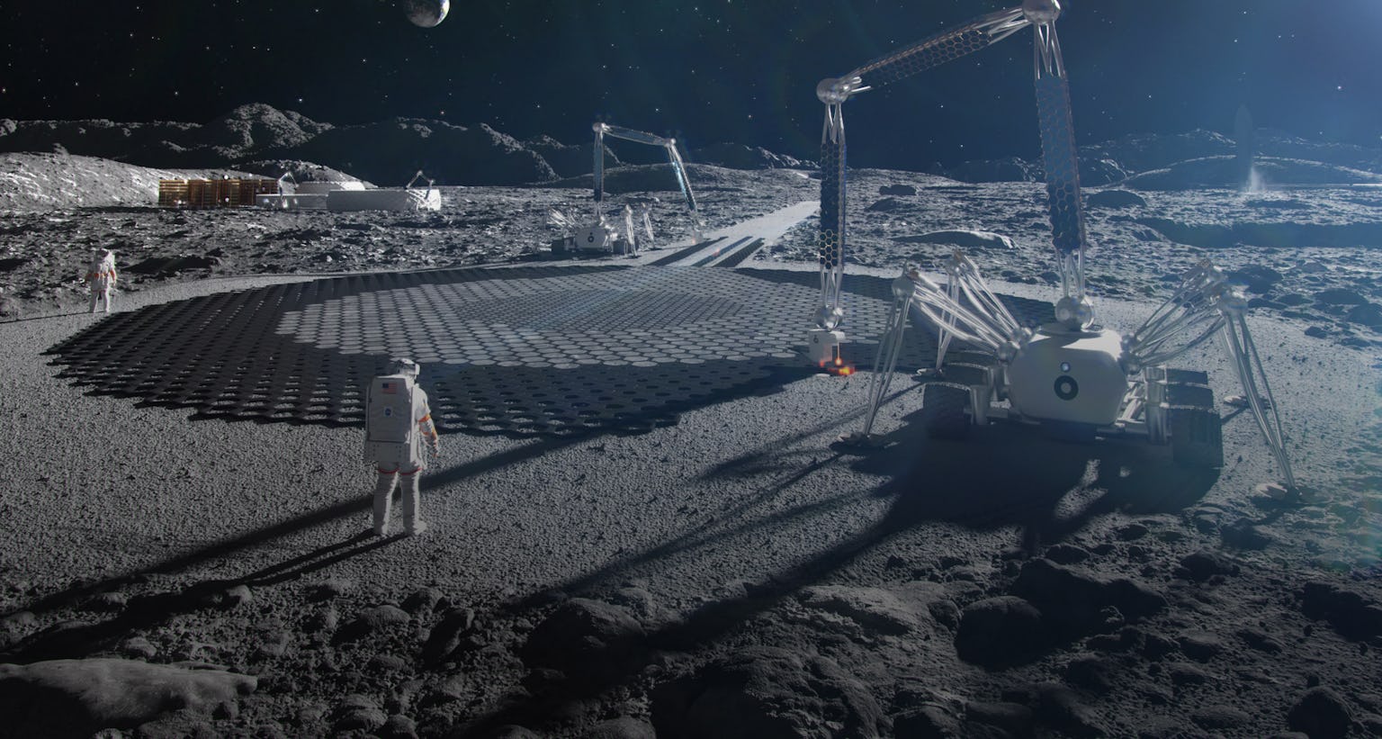 ICON – 3D Technology