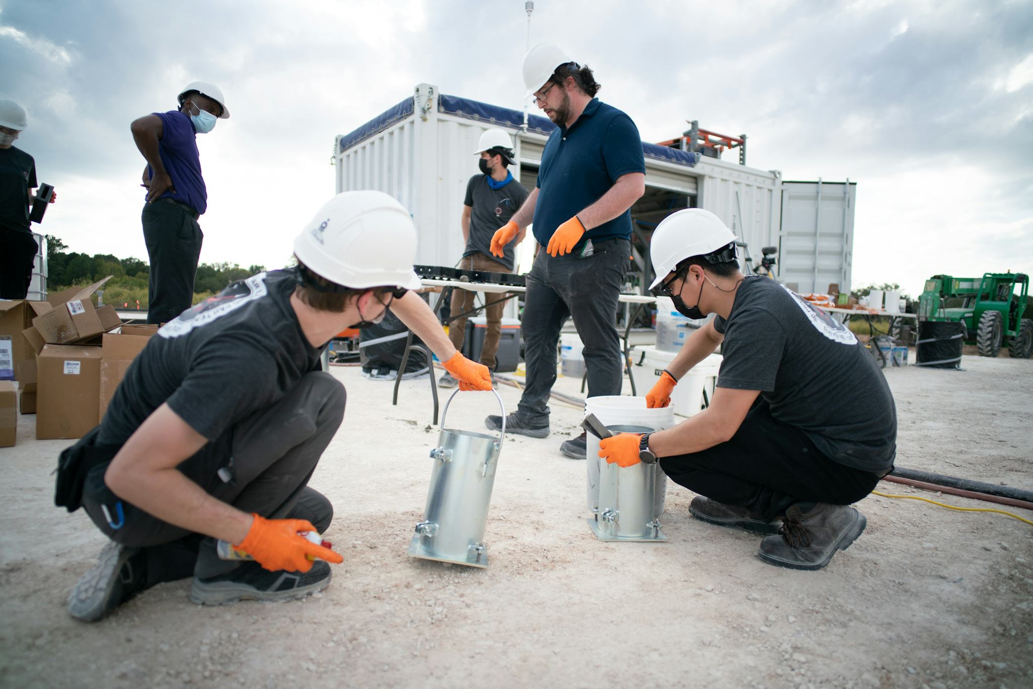 Artemis Generation Students Design 3D-printed Rocket Pad For… – ICON