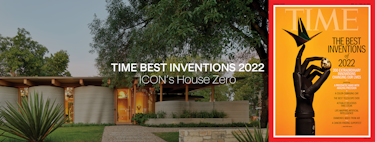 ICON’s House Zero Named to TIME’s List of the Best Inventions… – ICON